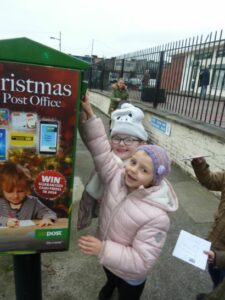 First Class Out and About - Springdale National School