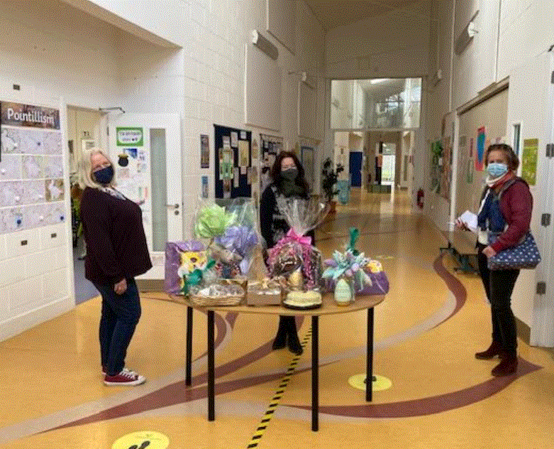 And the winners are.... - Springdale National School