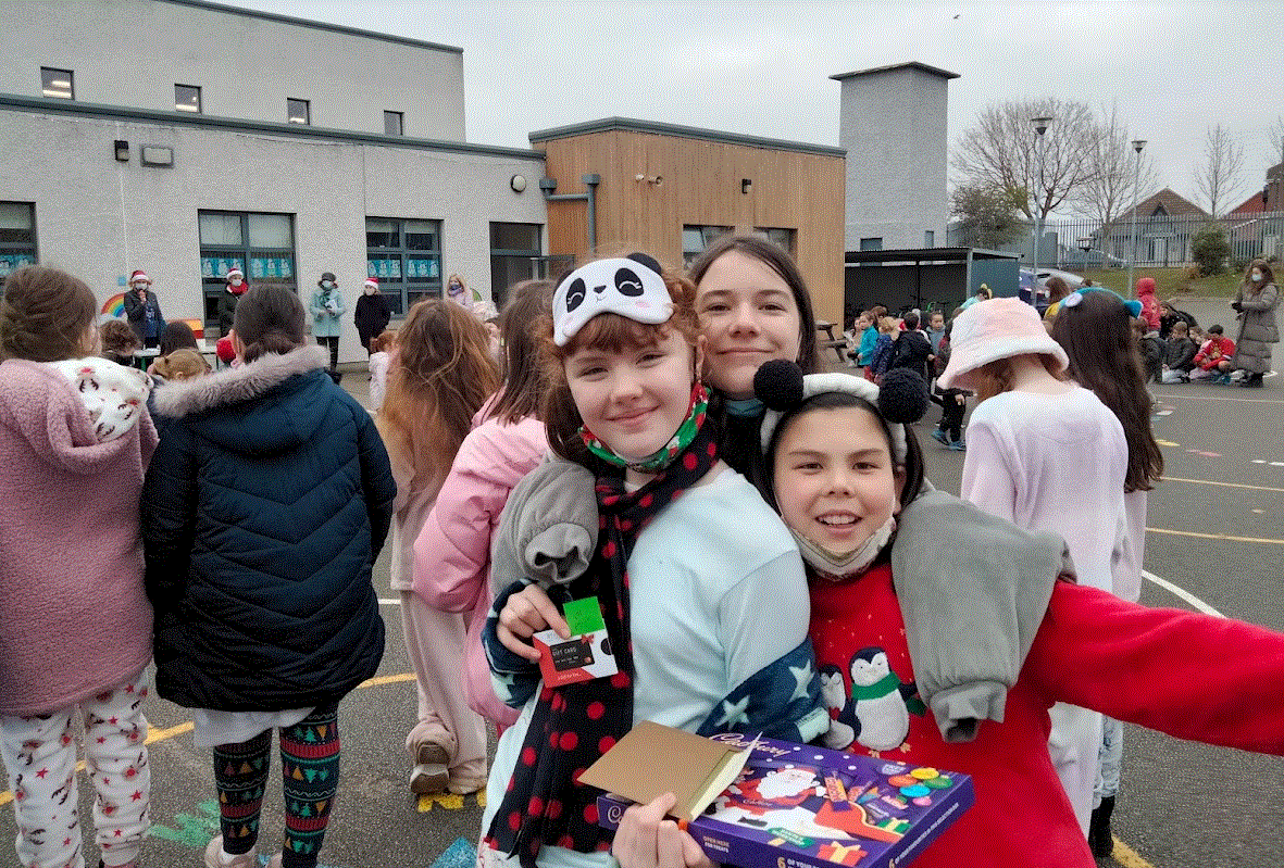 Lots of Winners! - Springdale National School