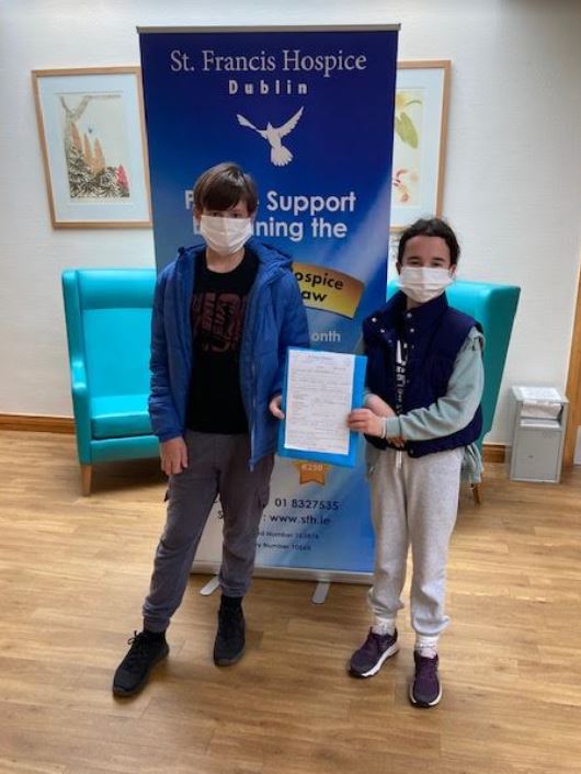 Well done 6th Class - Springdale National School