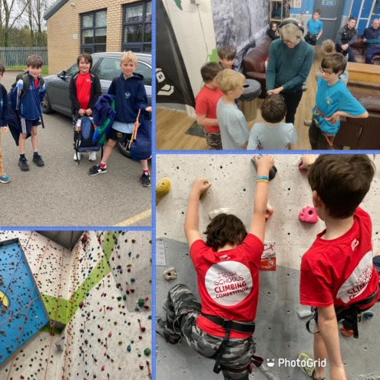 Reach for the Stars! - Springdale National School