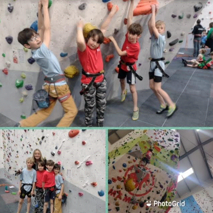 Reach for the Stars! - Springdale National School