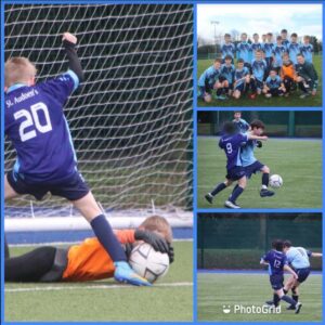 Kick Off! - Springdale National School